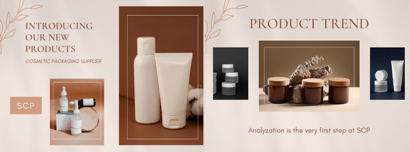 Sunrise Cosmetic Packaging